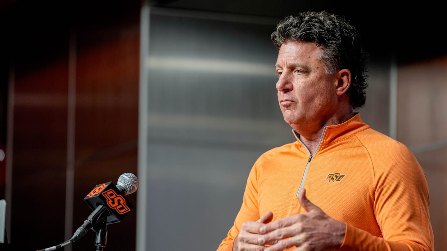 Sports Illustrated’s Pat Forde Links Mike Gundy to UAB, Arkansas State ...