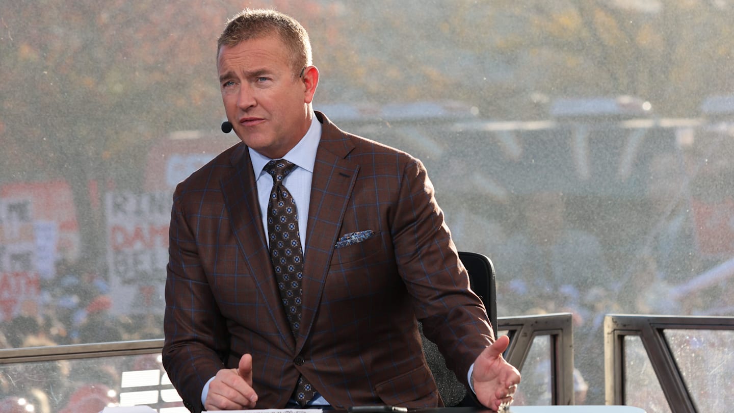 Kirk Herbstreit takes firm stance after Michigan hires Kyle Whittingham