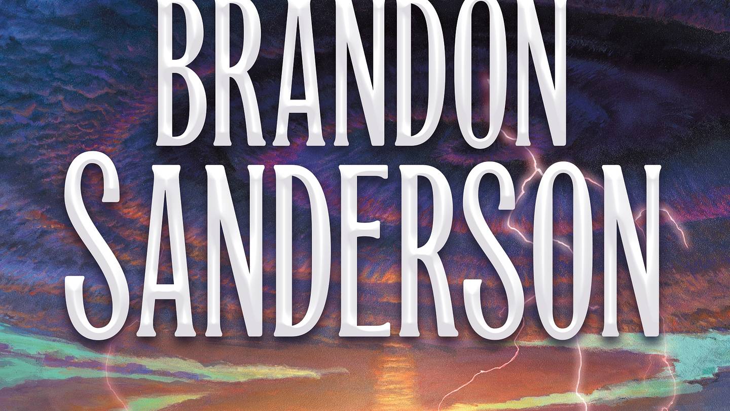 Brandon Sanderson wrote 4 different endings for Wind and Truth ...