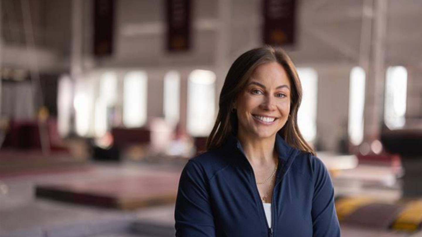 Olympic Gold Medalist Shawn Johnson East Stars in New Documentary 'SOARING'