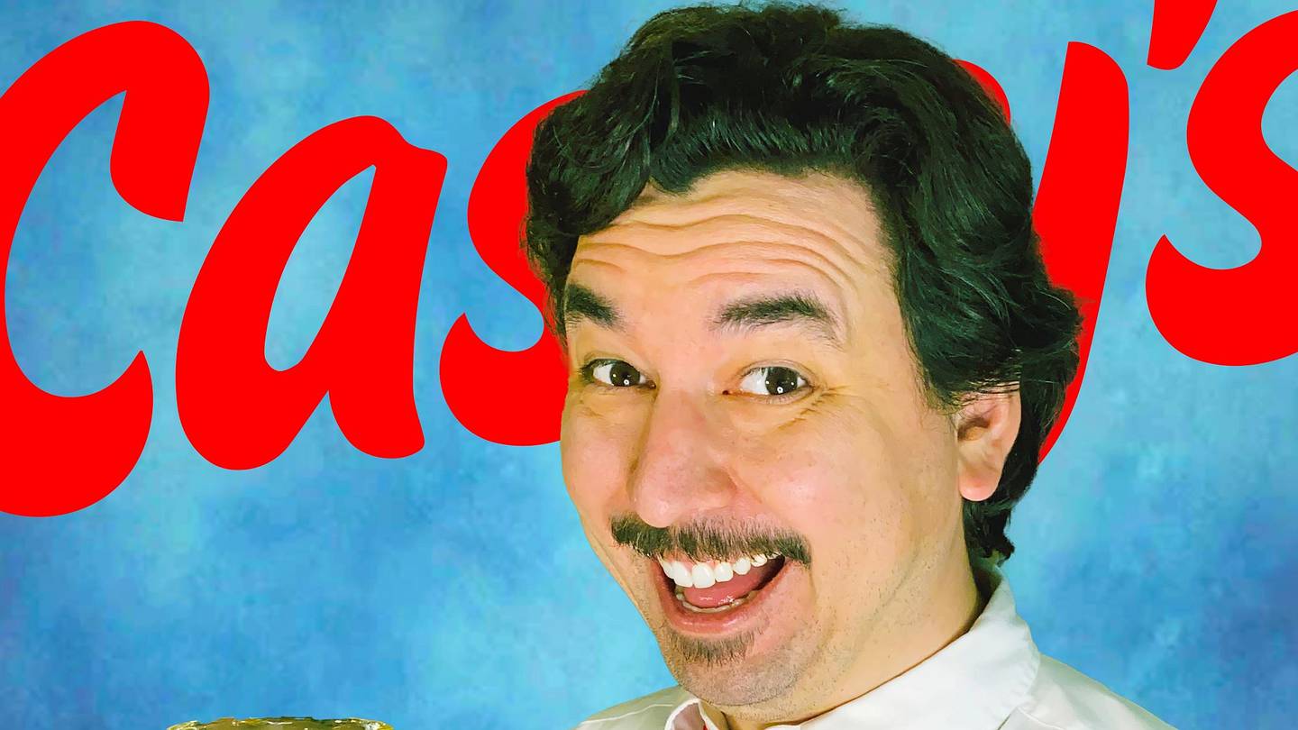 Casey’s Chief Pizza and Beer Officer reveals his favorite pizza and ...