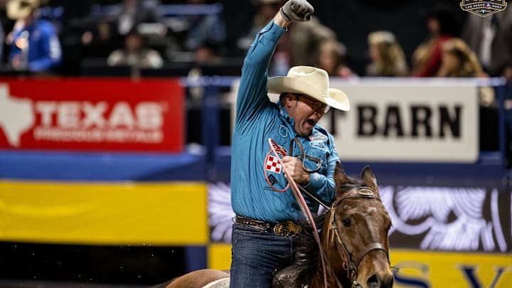 One Round Remains, Proctor and Medlin in Shooting Distance for NFR Gold ...