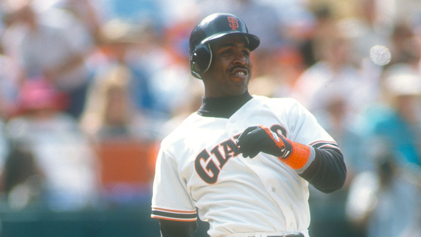 SF Giants all-time starting lineup by WAR