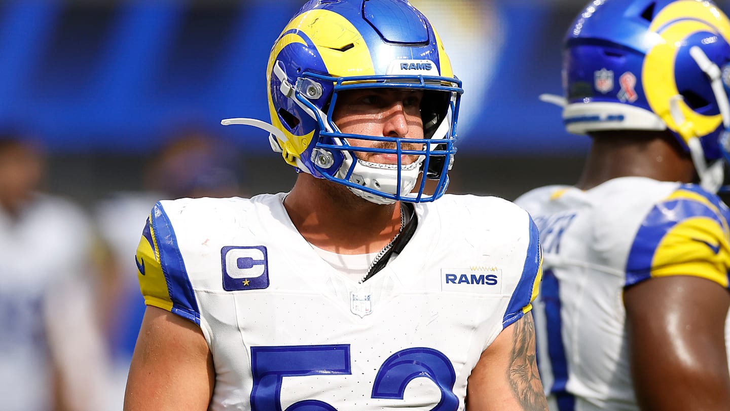 Rams' rising defensive star poised to crush Titans in Week 2 showdown