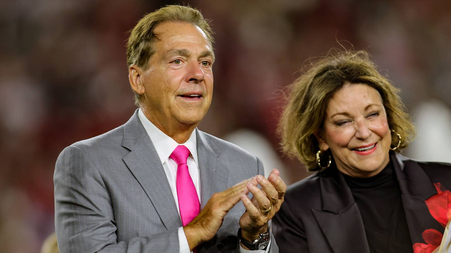 LSU has an unexpected figure to thank for landing Nick Saban