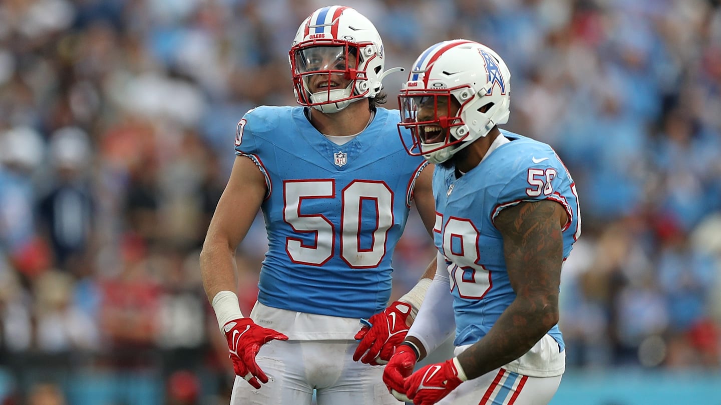 Surging Titans defender could be playing himself into long-term contract