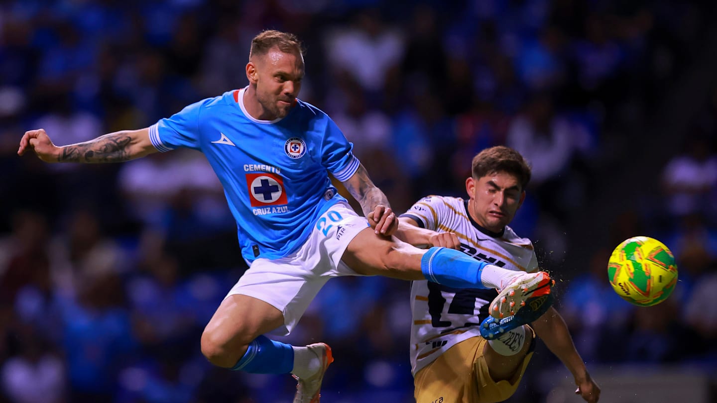 How & where to watch Cruz Azul vs Pumas UNAM: Live Streaming & TV Channels