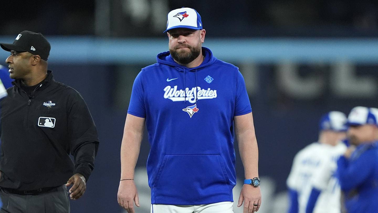 Don’t Be Shocked if This Blue Jays Starter Is Dealt Before 2026 Trade ...