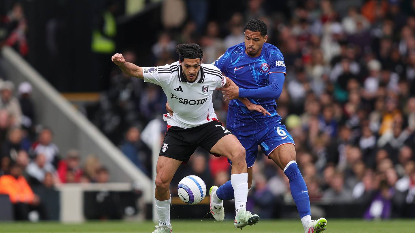 Fulham vs Chelsea: cómo ver el partido por TV y streaming, últimas ...