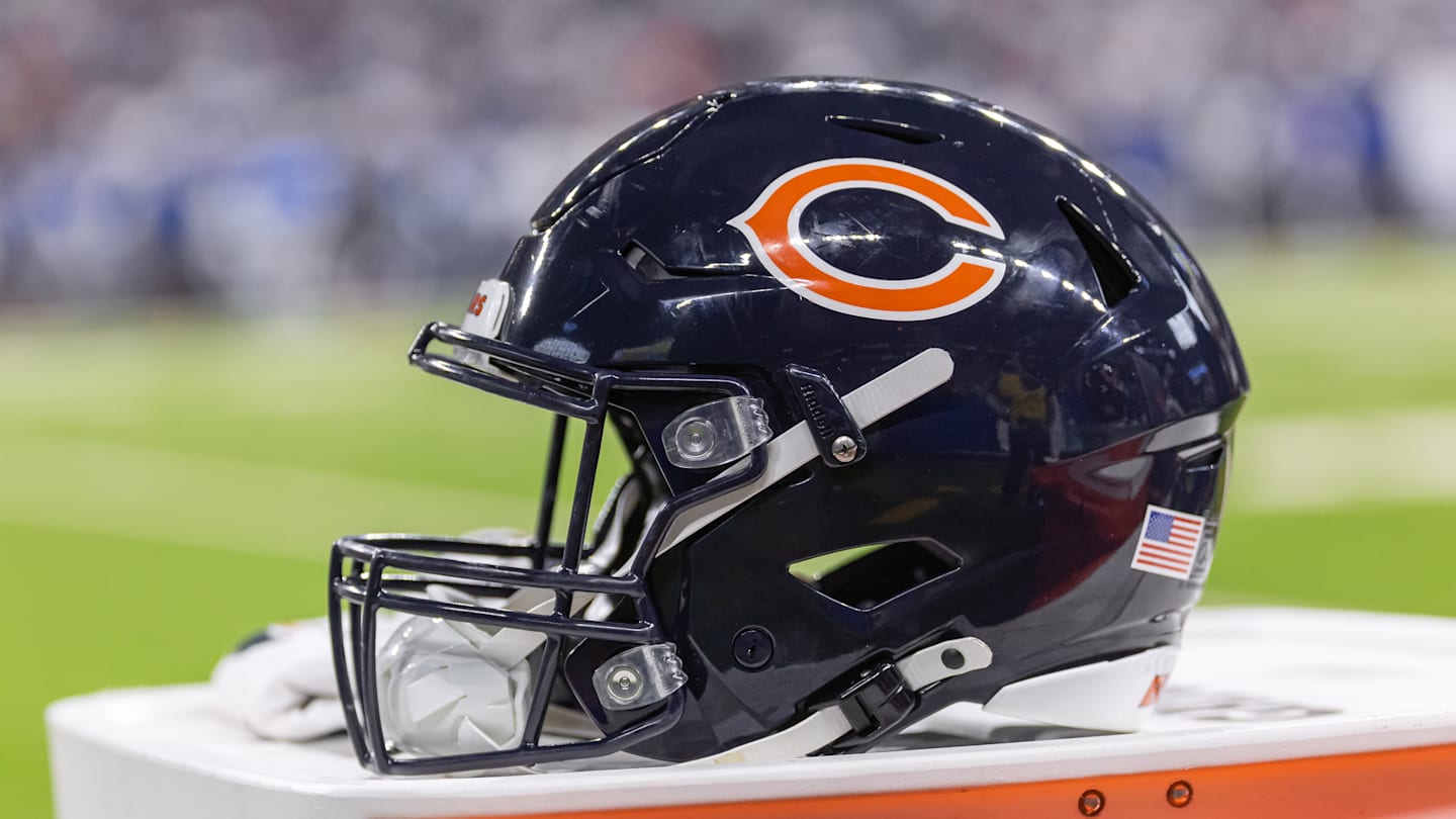 Bears Day 3 rookie received a big stamp of endorsement from veteran starter