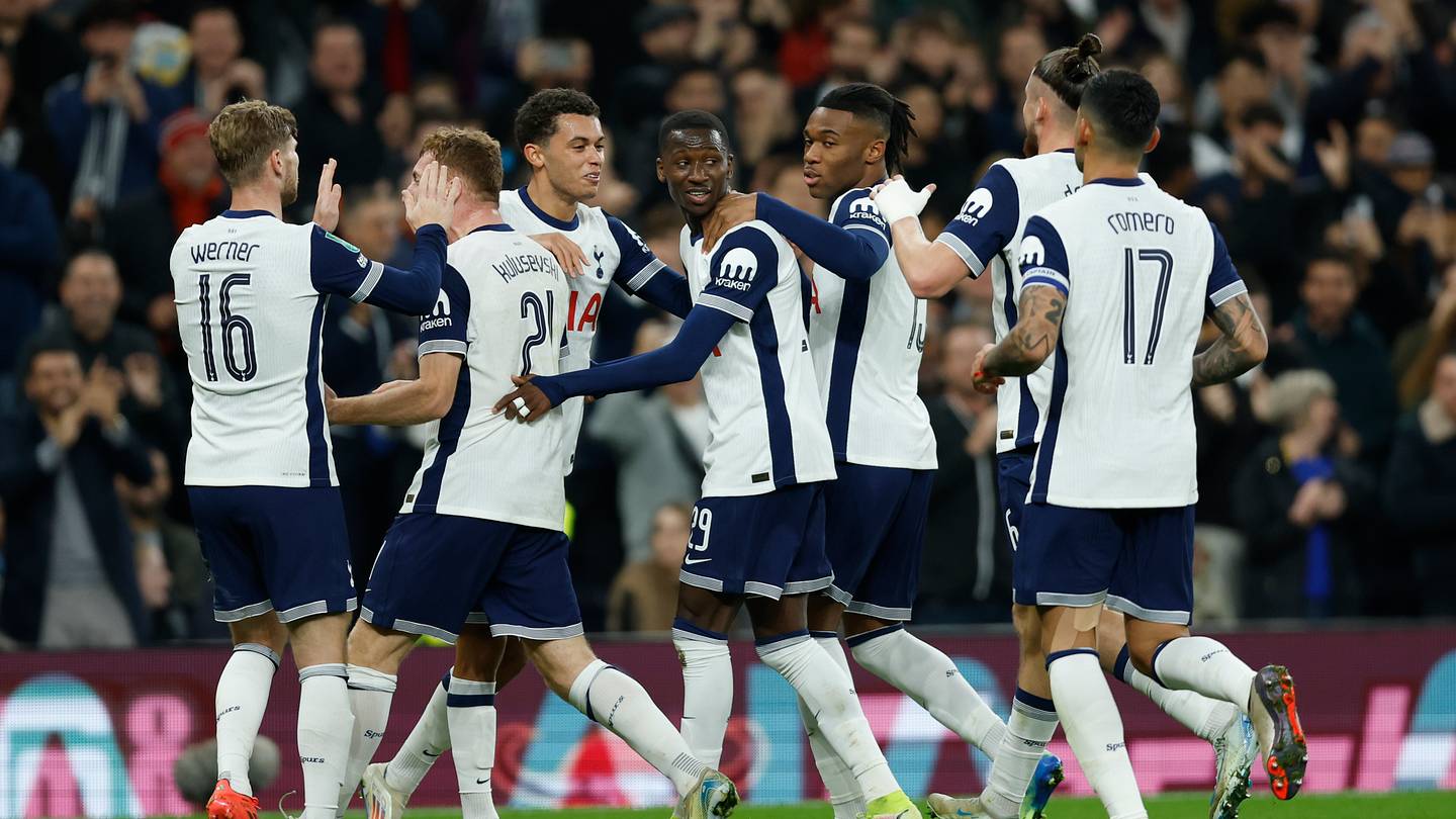 Player reveals key factor behind Tottenham success this season