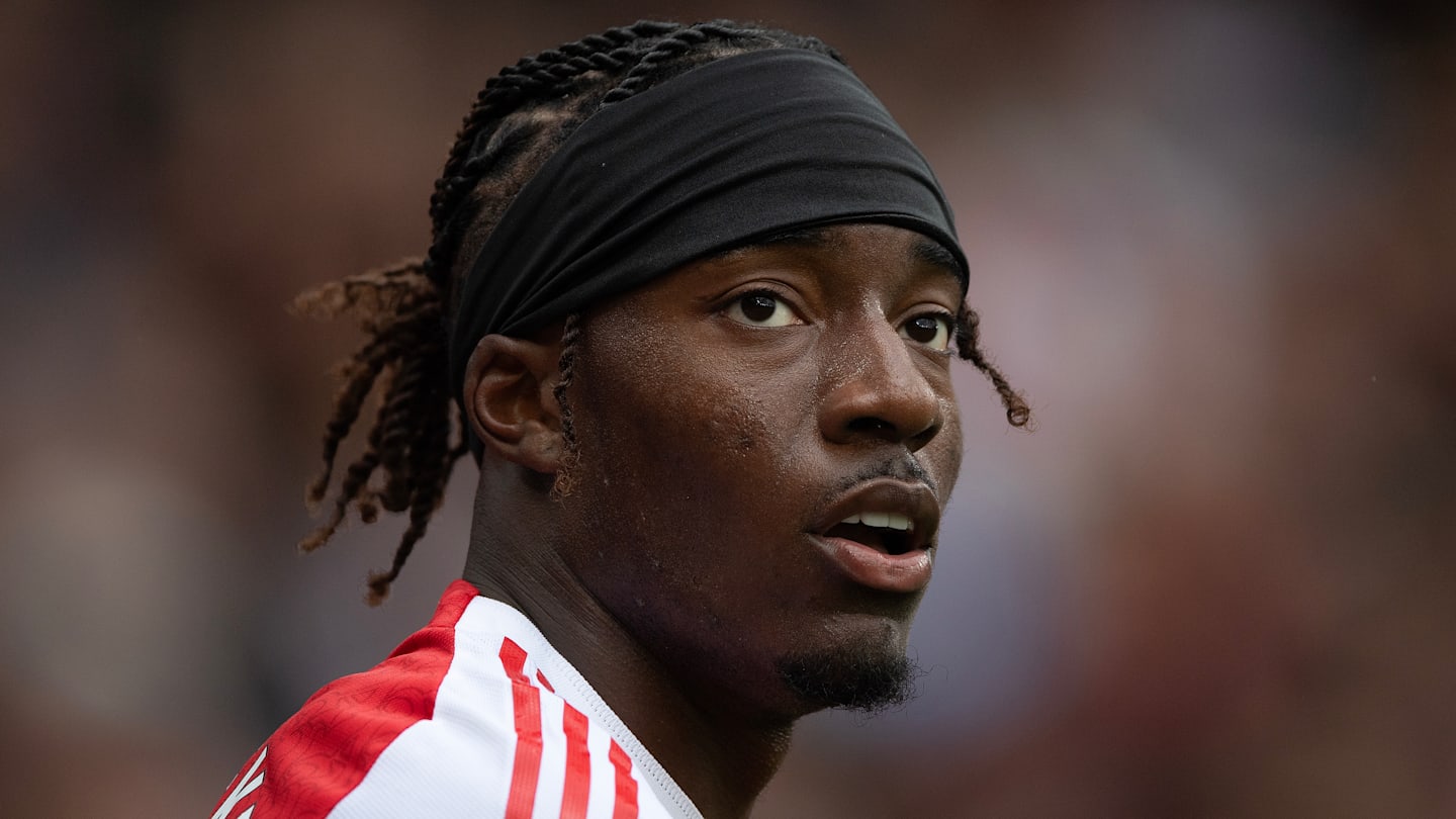 Arsenal's surprise star undergoing scans after suffering injury