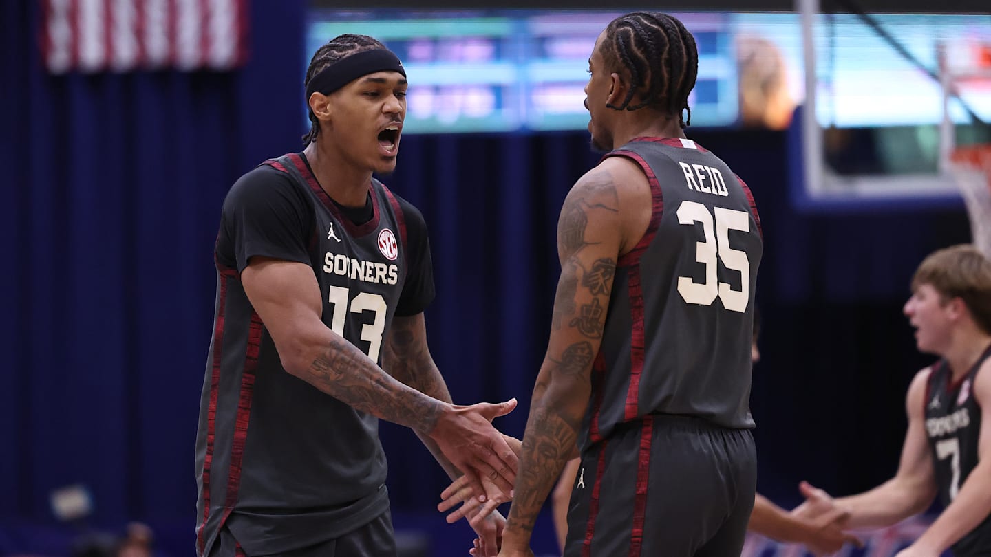 Sooners take a huge step toward March with their first real resume win