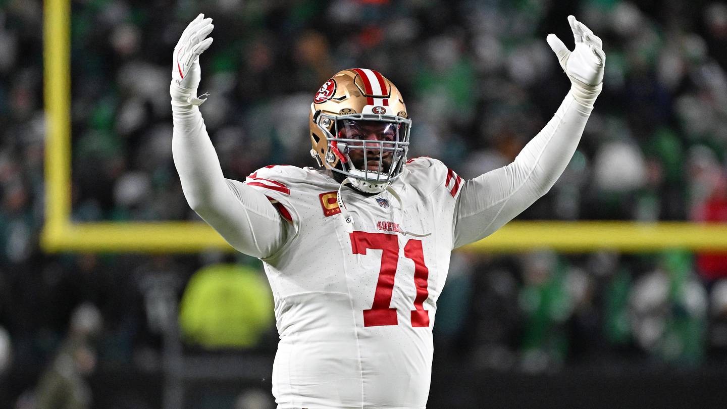 Does a Trent Williams Extension Make Sense for the 49ers?