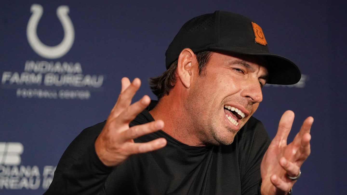 Colts' veteran enters last chance saloon in Week 1 with spotlight burning