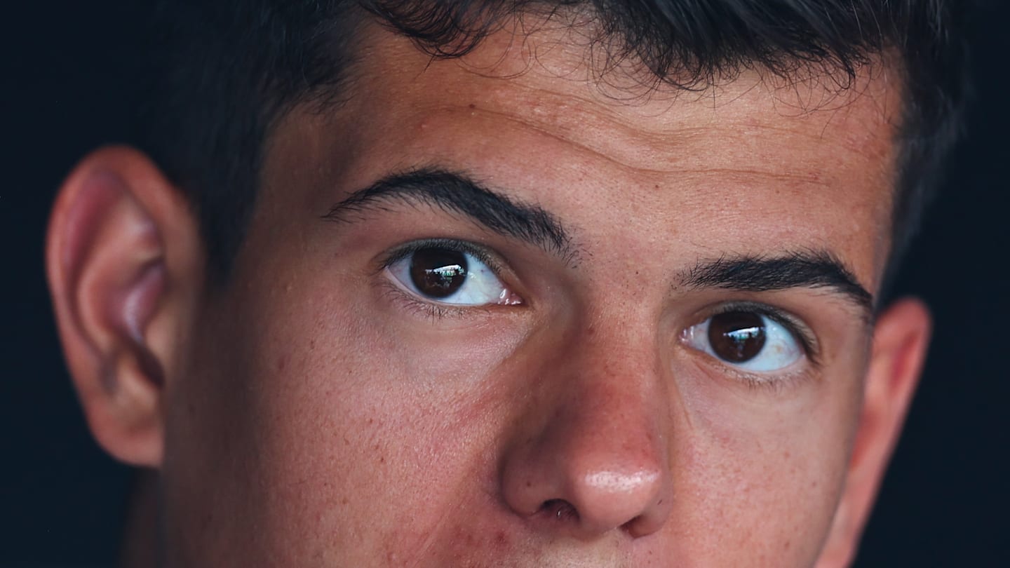 Chema Andrés, del Stuttgart al futuro soñado: volver al Real Madrid