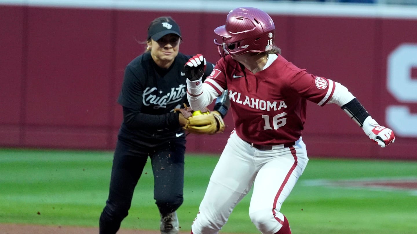 UCF softball is dancing for the fifth year in a row under Cindy Ball-Malone