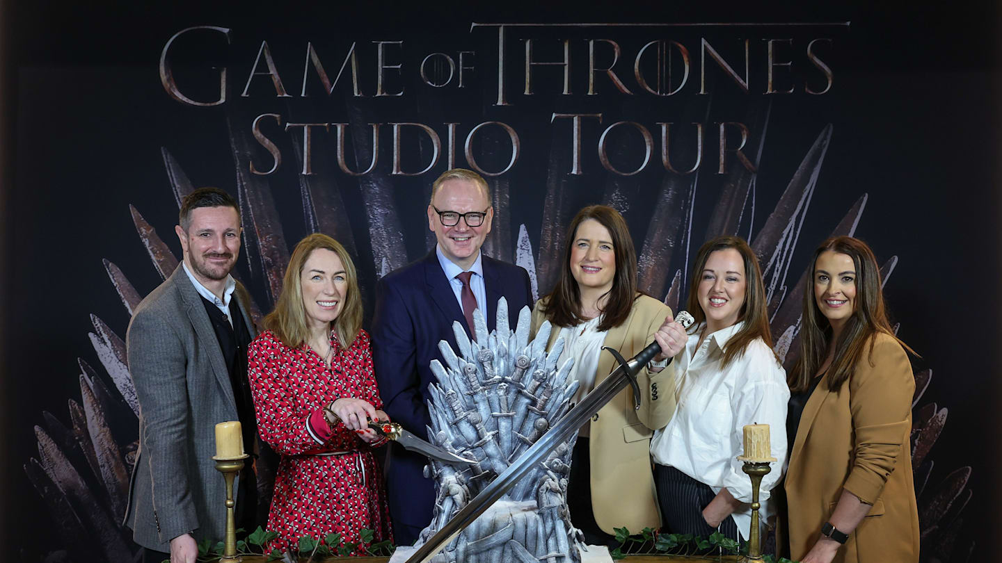 Game of Thrones Studio Tour celebrates 2-year anniversary with new ...