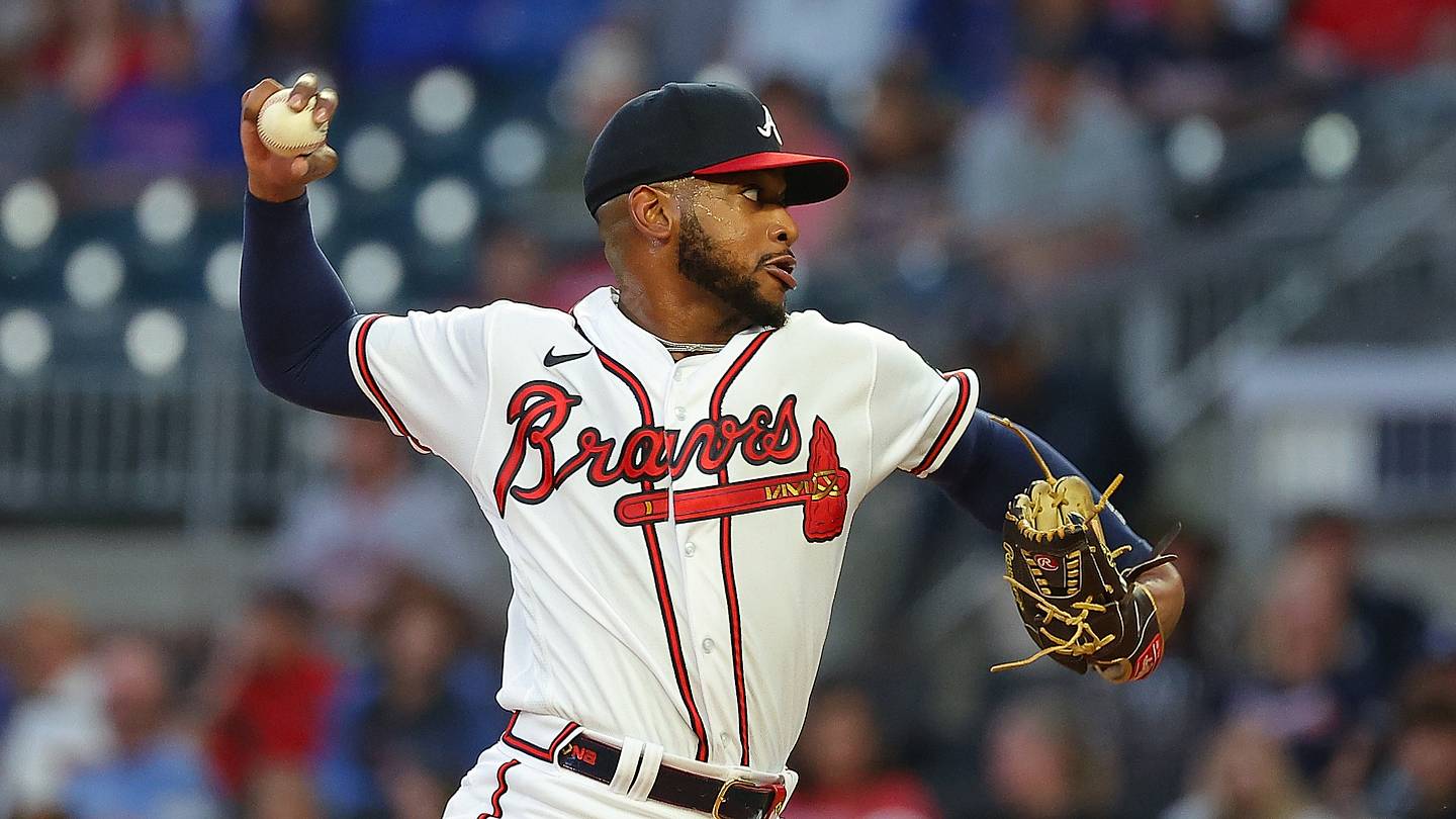 Braves pitching carousel continues, Winans sent down in favor of ...