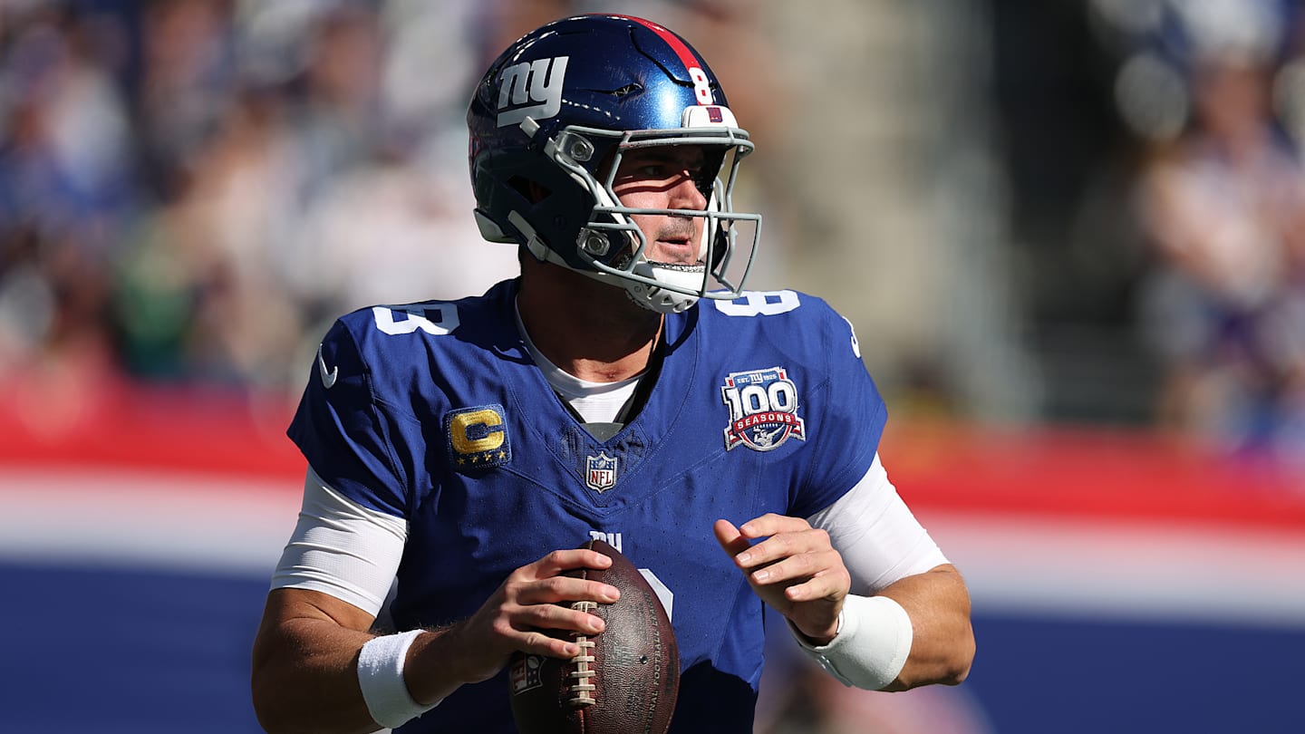Daniel Jones release offers yet more proof that the Giants are a team ...