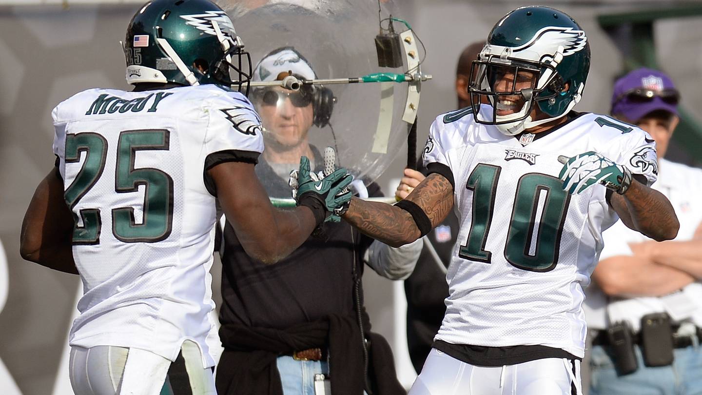 2 Eagles legends are joining forces to start a podcast