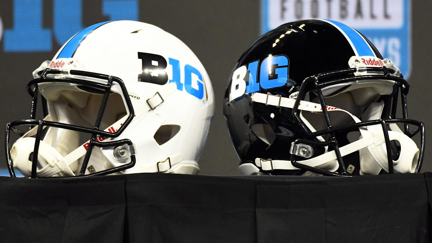 Iconic Big Ten Maps Commercial Gets New Look