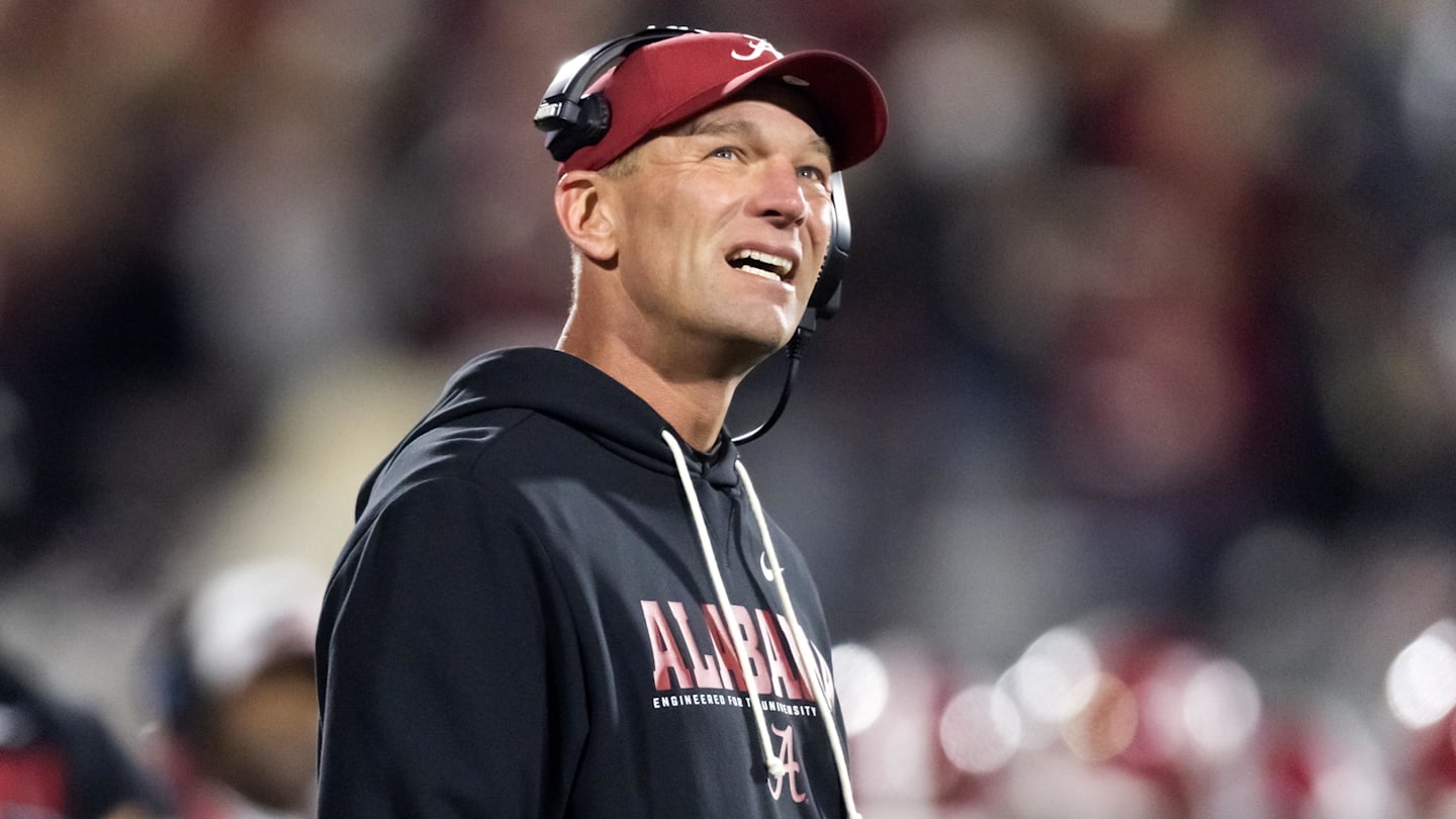 Kalen DeBoer’s latest in-state recruiting target must be a diamond in ...