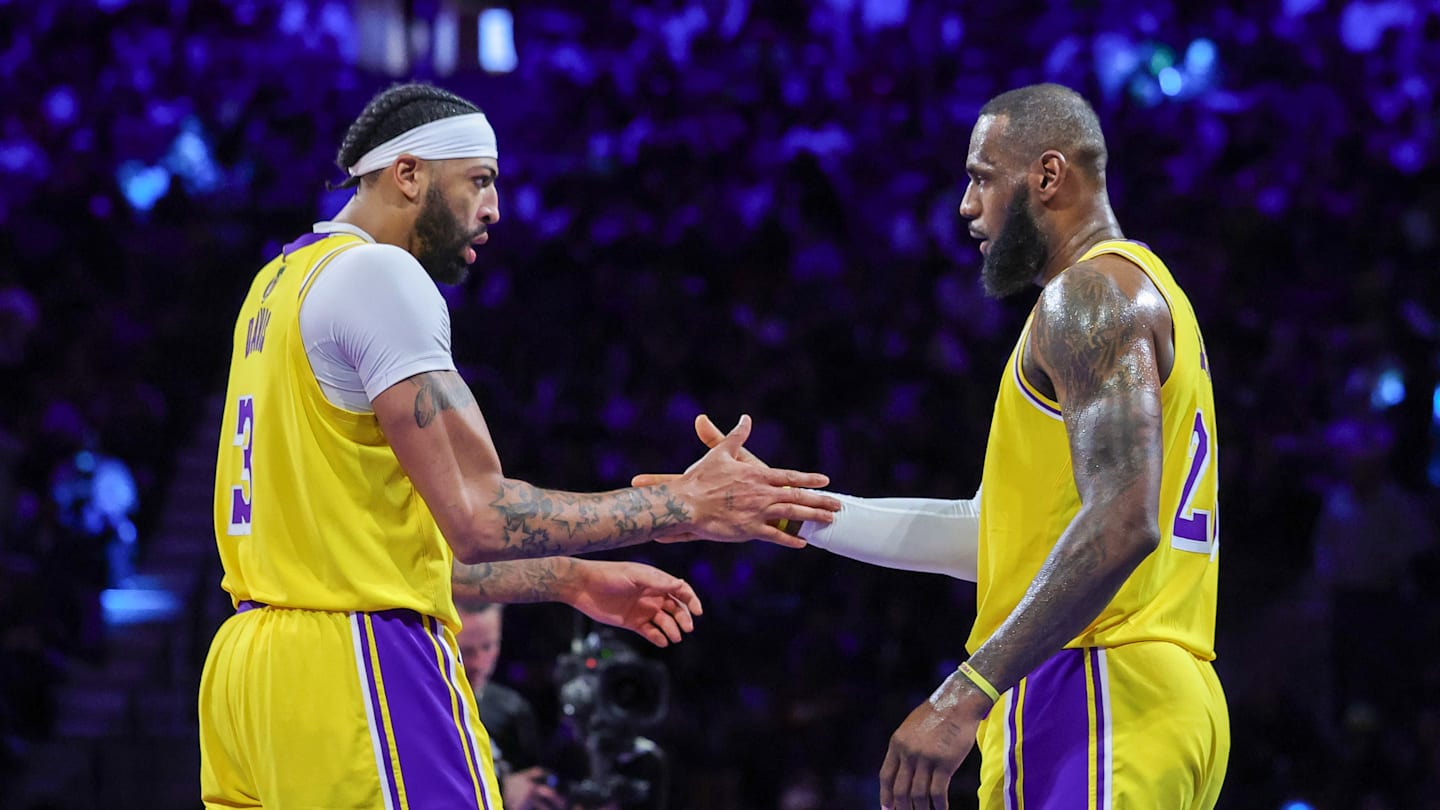 The best tag team duos in Los Angeles Lakers history