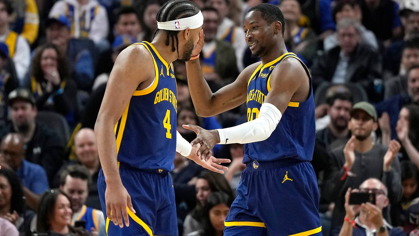 NBA Rumors: Golden State Warriors decision to lock up young core will ...
