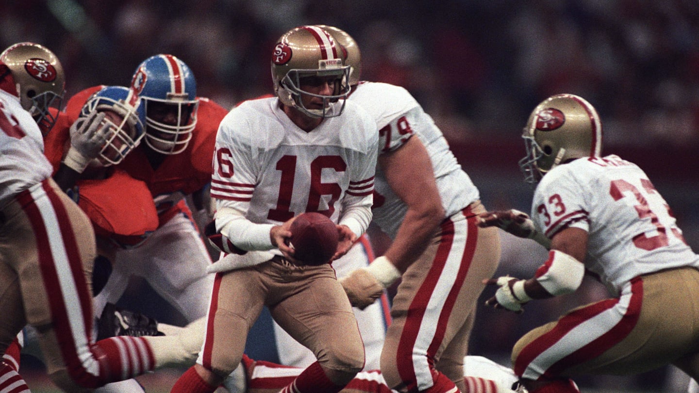 Every San Francisco 49ers Super Bowl appearance in franchise history