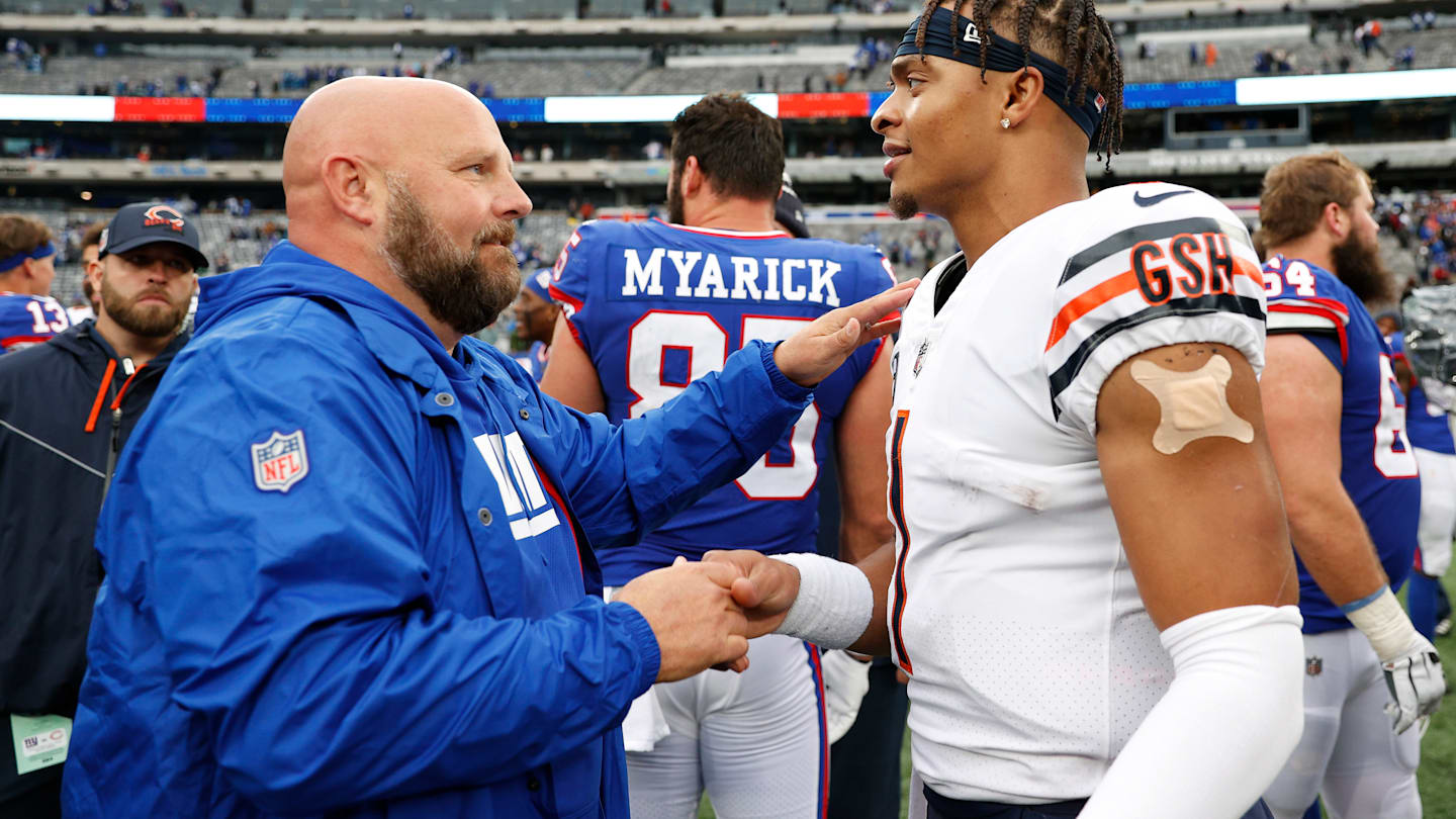 3 sleeper trade partners with Chicago Bears in Justin Fields trade