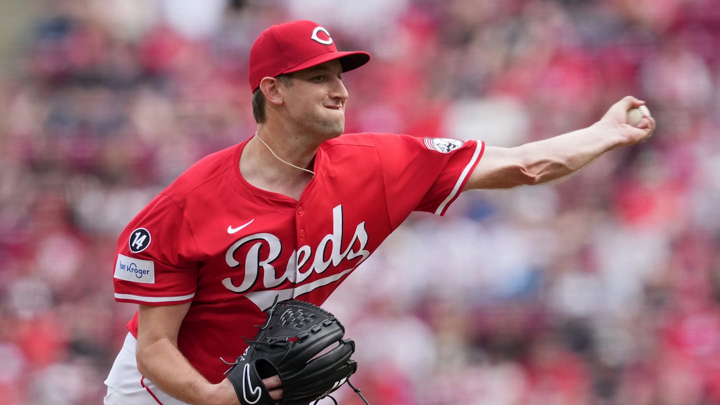 Nick Lodolo injury history: Every ailment that has plagued Lodolo ...