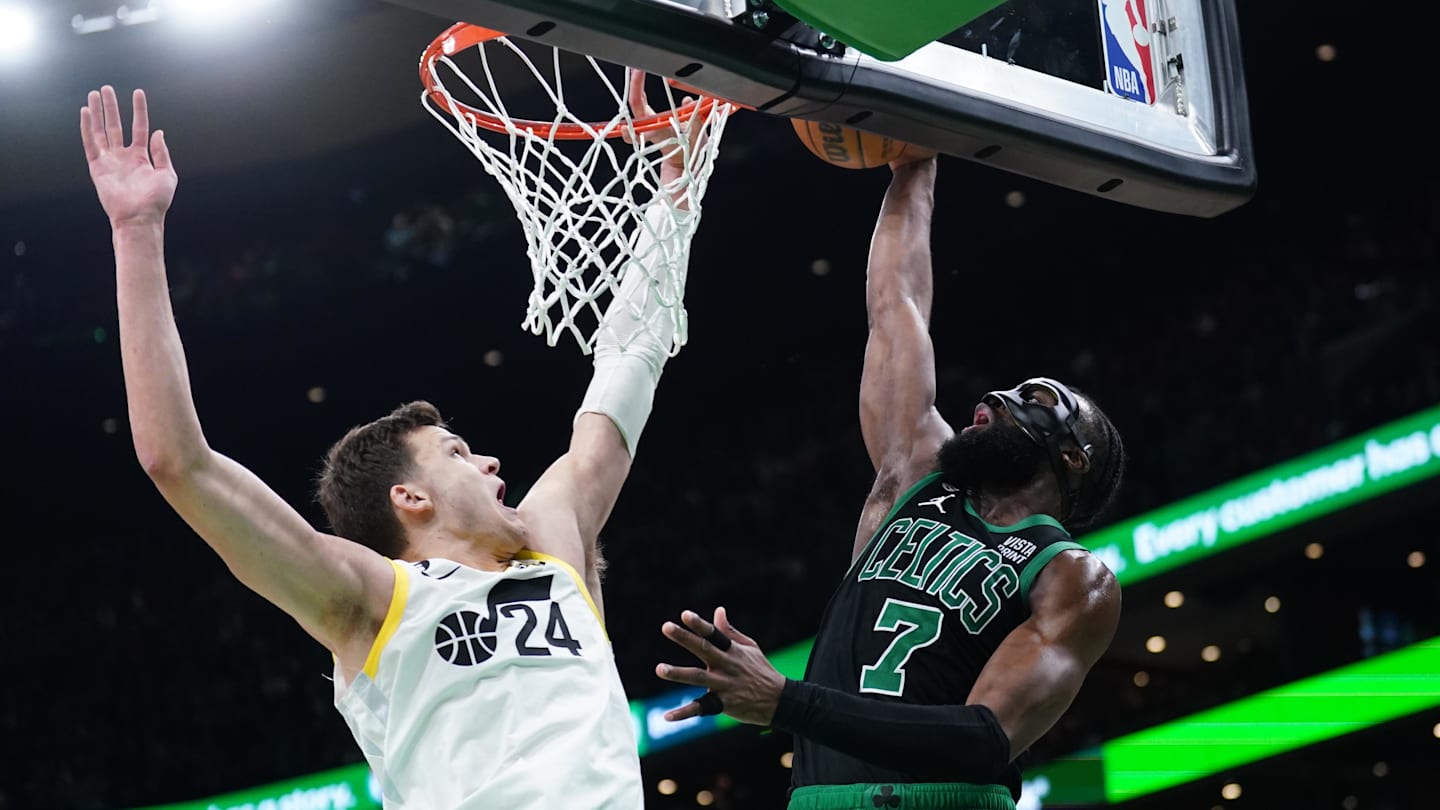 Projected Celtics Trade for Dream Target Sets Boston Perfectly for Next ...