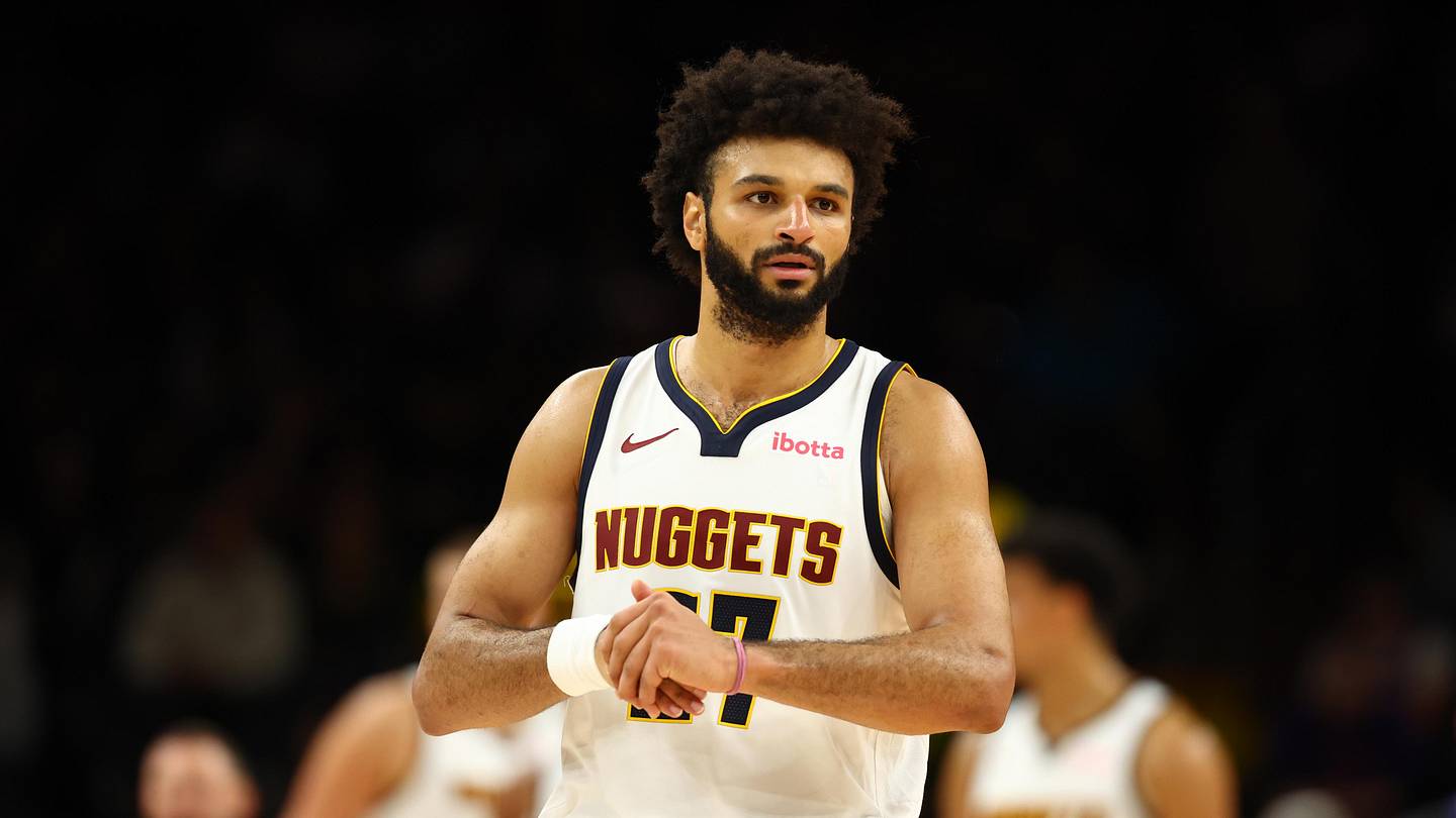 Jamal Murray's New Career Milestone Puts Him in Exclusive Club