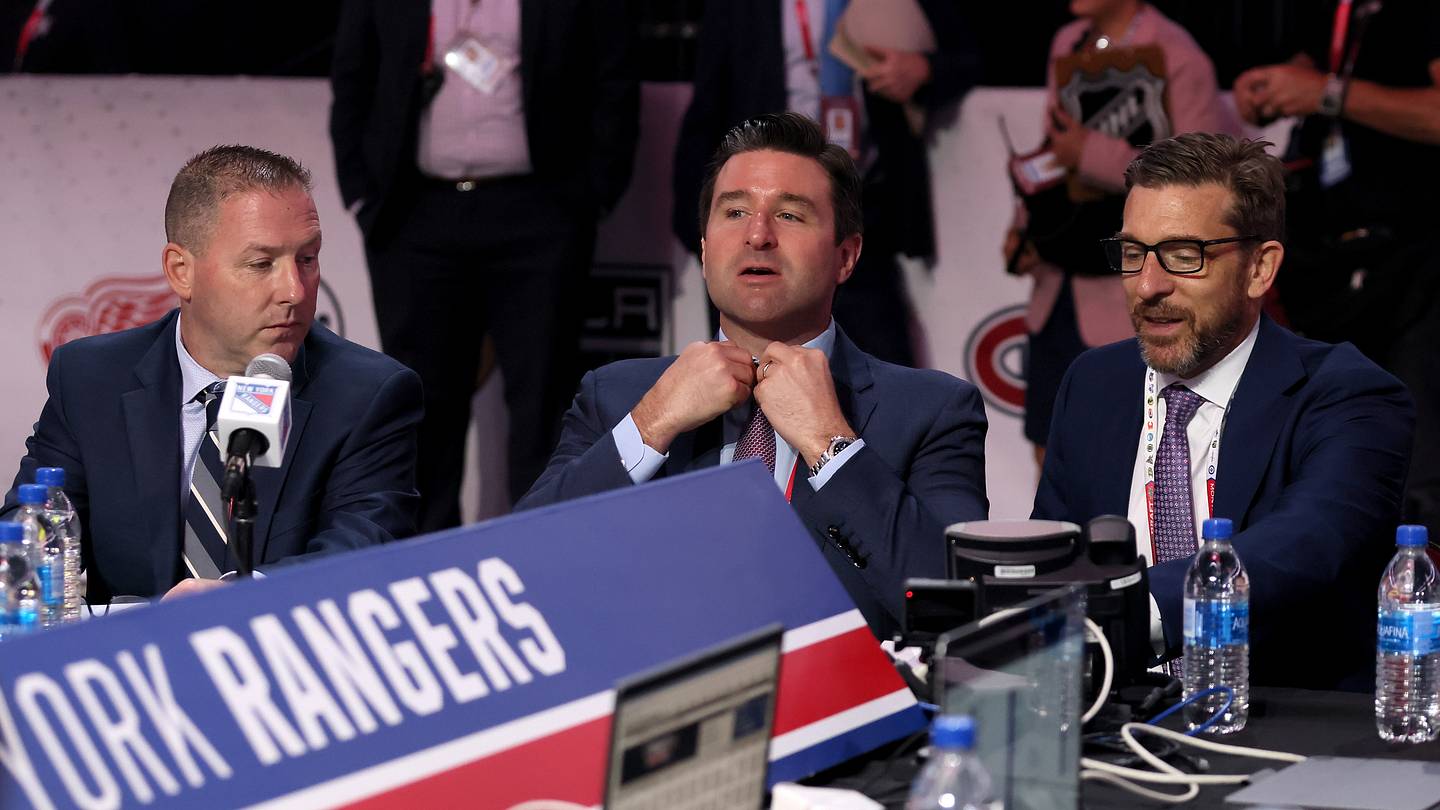 NY Rangers continue to add lottery tickets to prospect pool in 6th ...