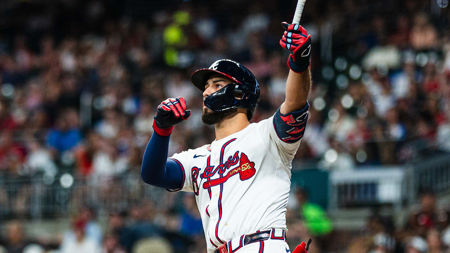 Yankees sign former Braves, Rangers infield solution after brutal ...