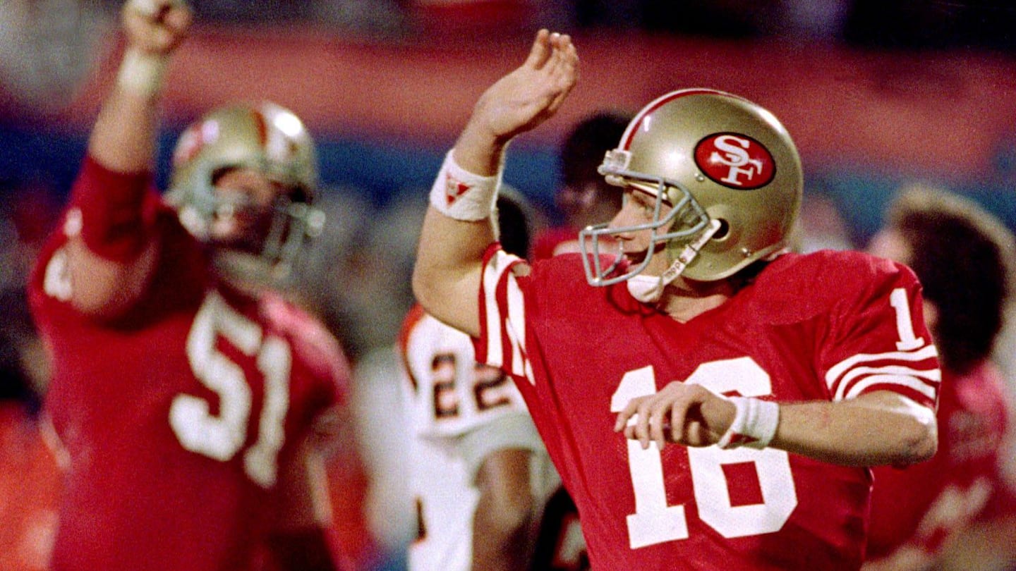 Ranking every San Francisco 49ers quarterback since 1980