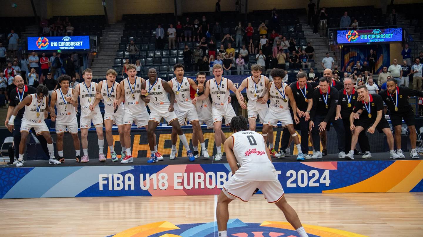 Jack Kayil Is the Future of German Basketball