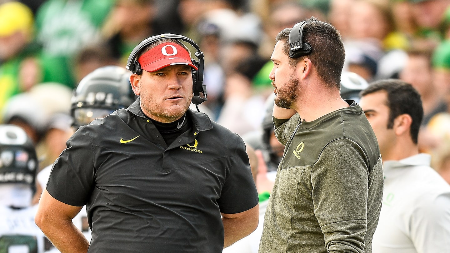 Experts predict that Oregon commit Brandon Finney will flip to Penn State