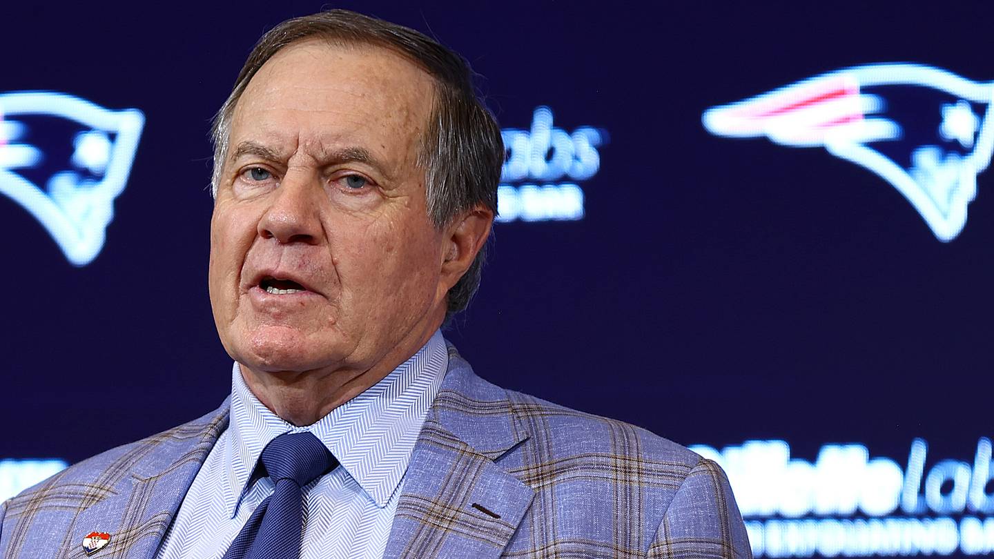 Bill Belichick going to UNC might have revealed who the Bears next head ...