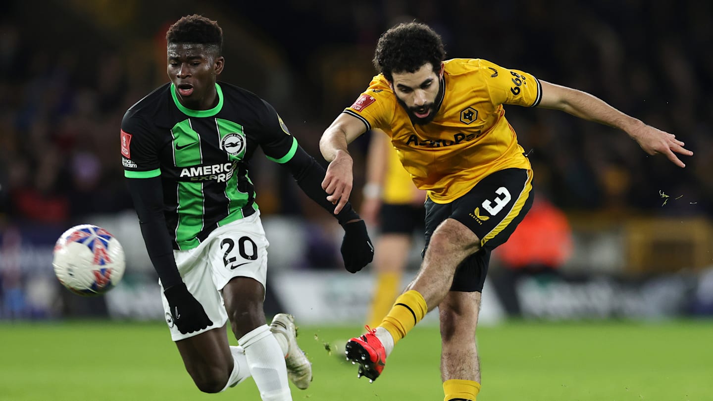 Wolves vs Brighton: Preview, prediction, team news and lineups