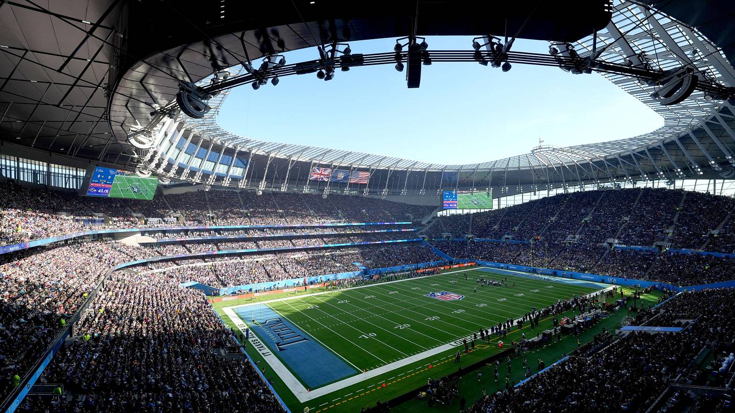 NFL International Games Schedule 2024: Full List of Matchups