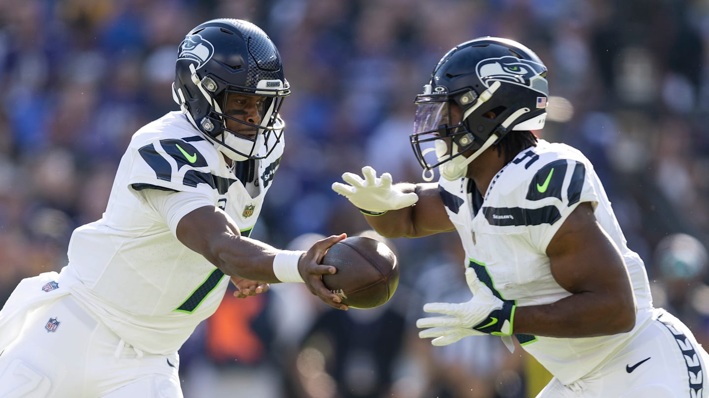 Updated NFC West standings: Seattle Seahawks reign at the top was short ...