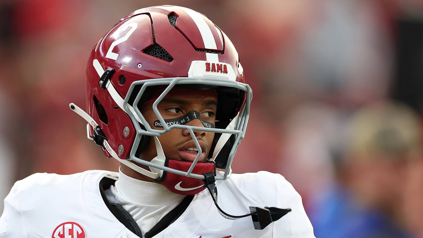 Is Ryan Williams playing against Missouri? Latest injury update for ...