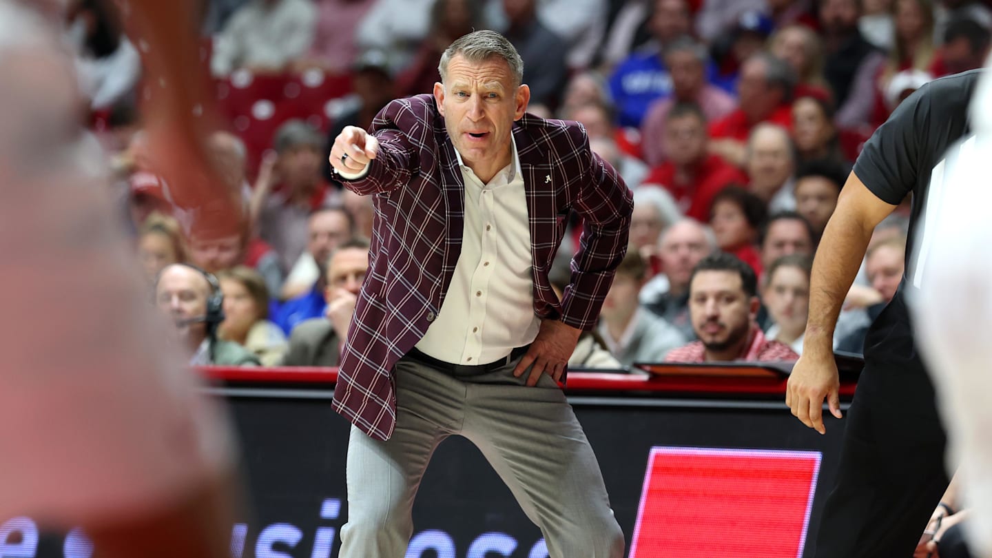 Alabama's Spot in KenPom, NET Rankings, Bracketology Entering ...