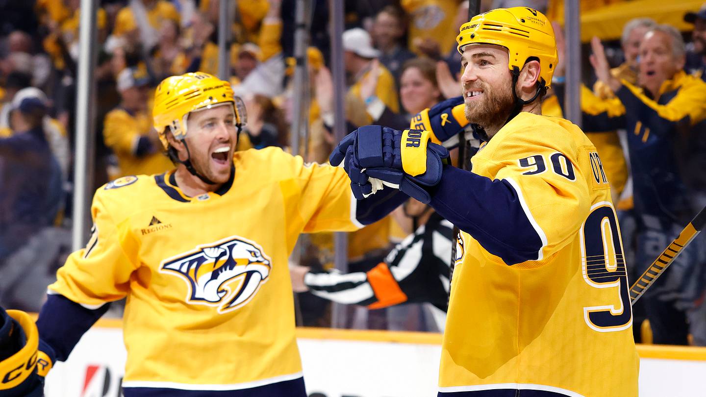 Three Keys to Nashville Predators Encouraging 2-0-1 Start