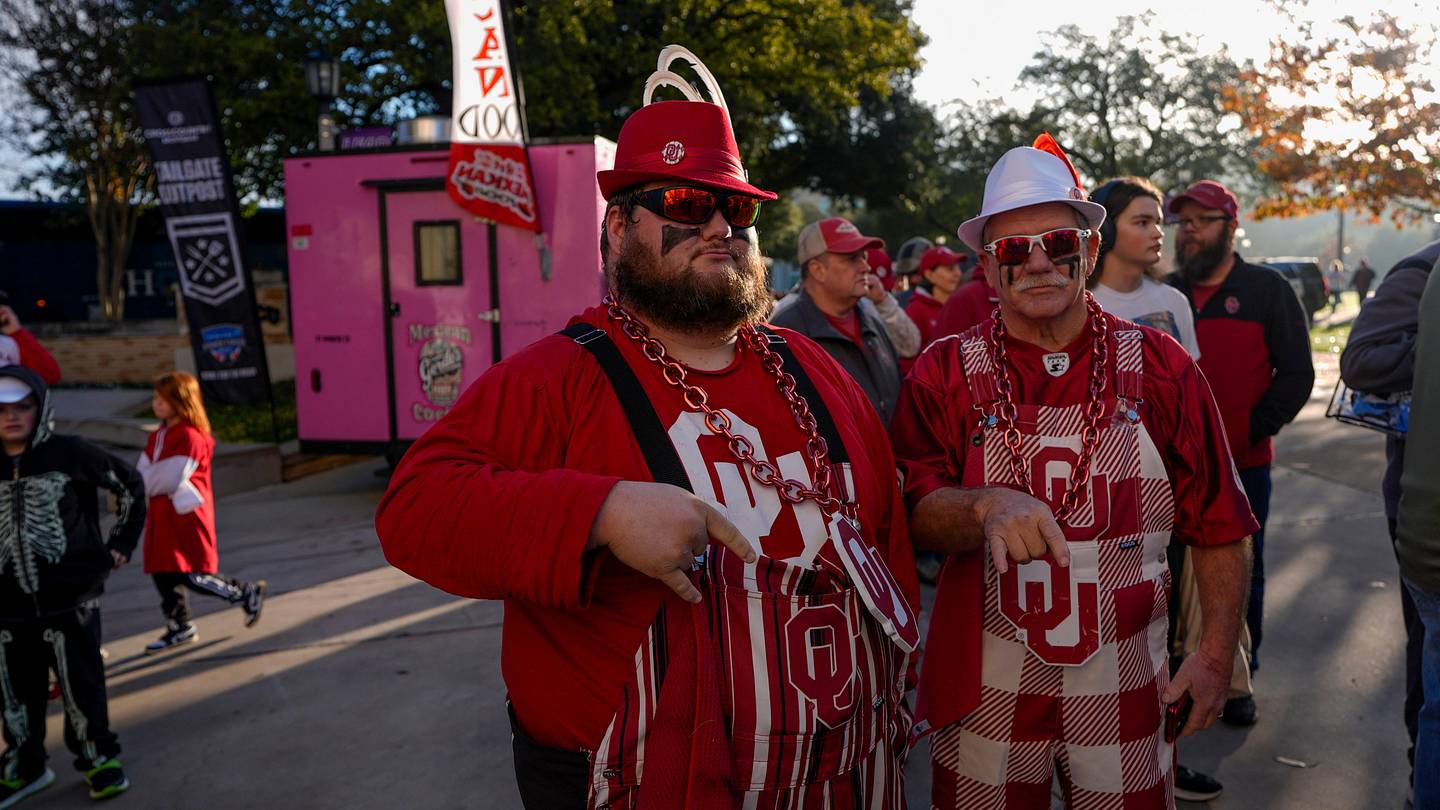Sooner Nation endured Oklahoma's Armed Forces Bowl loss together