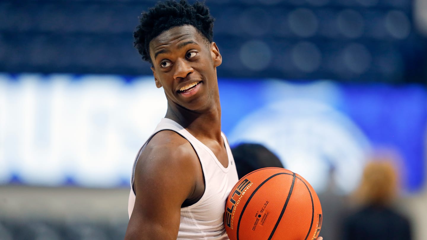 BYU hoops superlatives: AJ Dybantsa is the Cougars' most likely to be ...