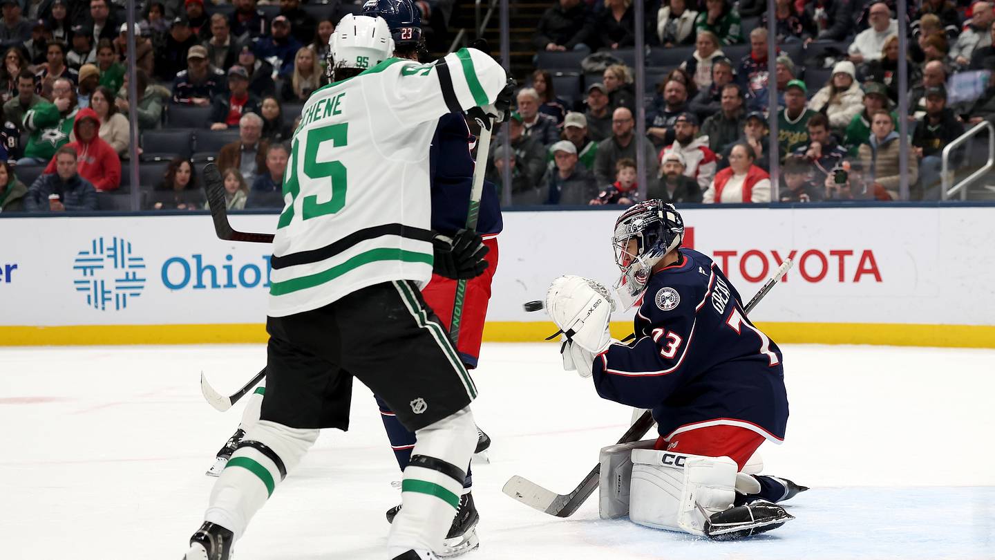 Game #50 recap, Jet Greaves was the star against Dallas