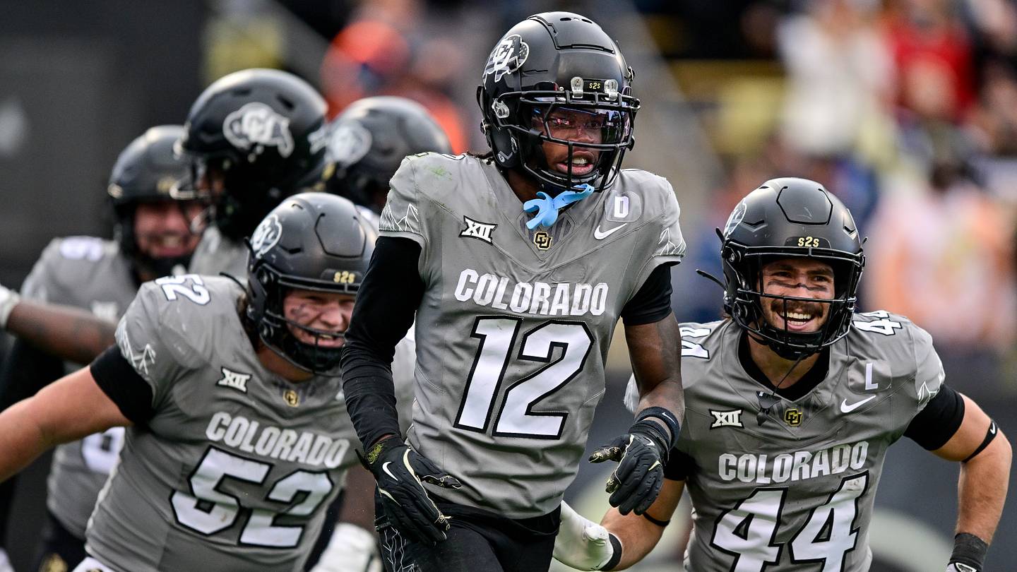 Colorado isn’t dead yet in the Big 12 or CFP race — but neither are 8 ...